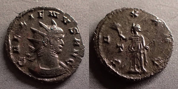 Pax Romana Coin