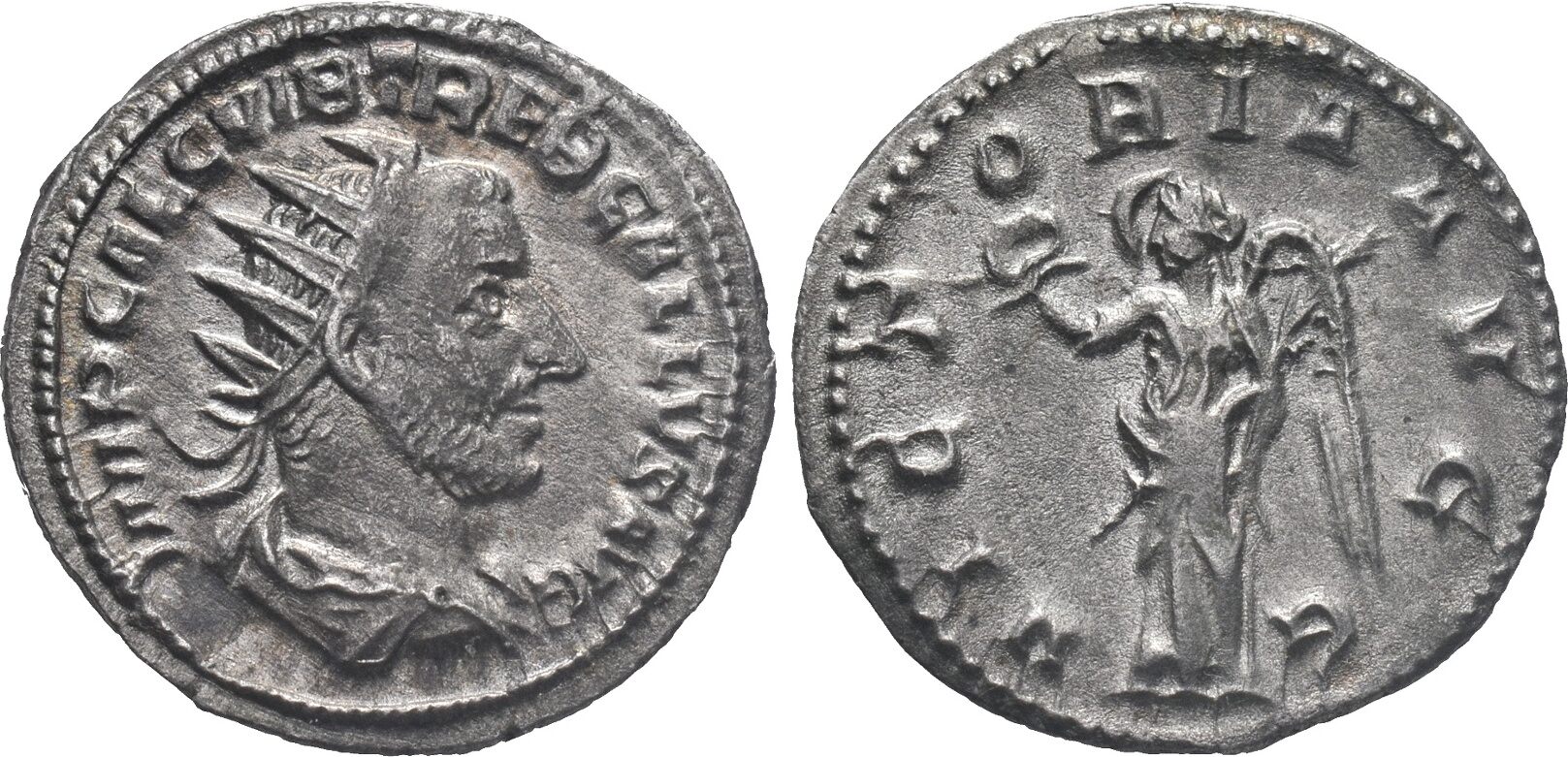 Rome Antoninianus (AD 251–253) Trebonianus Gallus Extremely Fine | MA-Shops