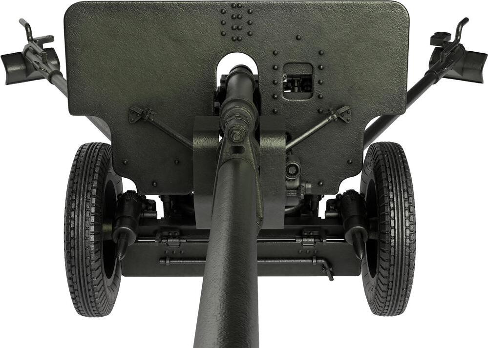 AT GUN 2 Oz Silver Coin 10 Cedis Ghana 2026 Antique Finish | MA-Shops