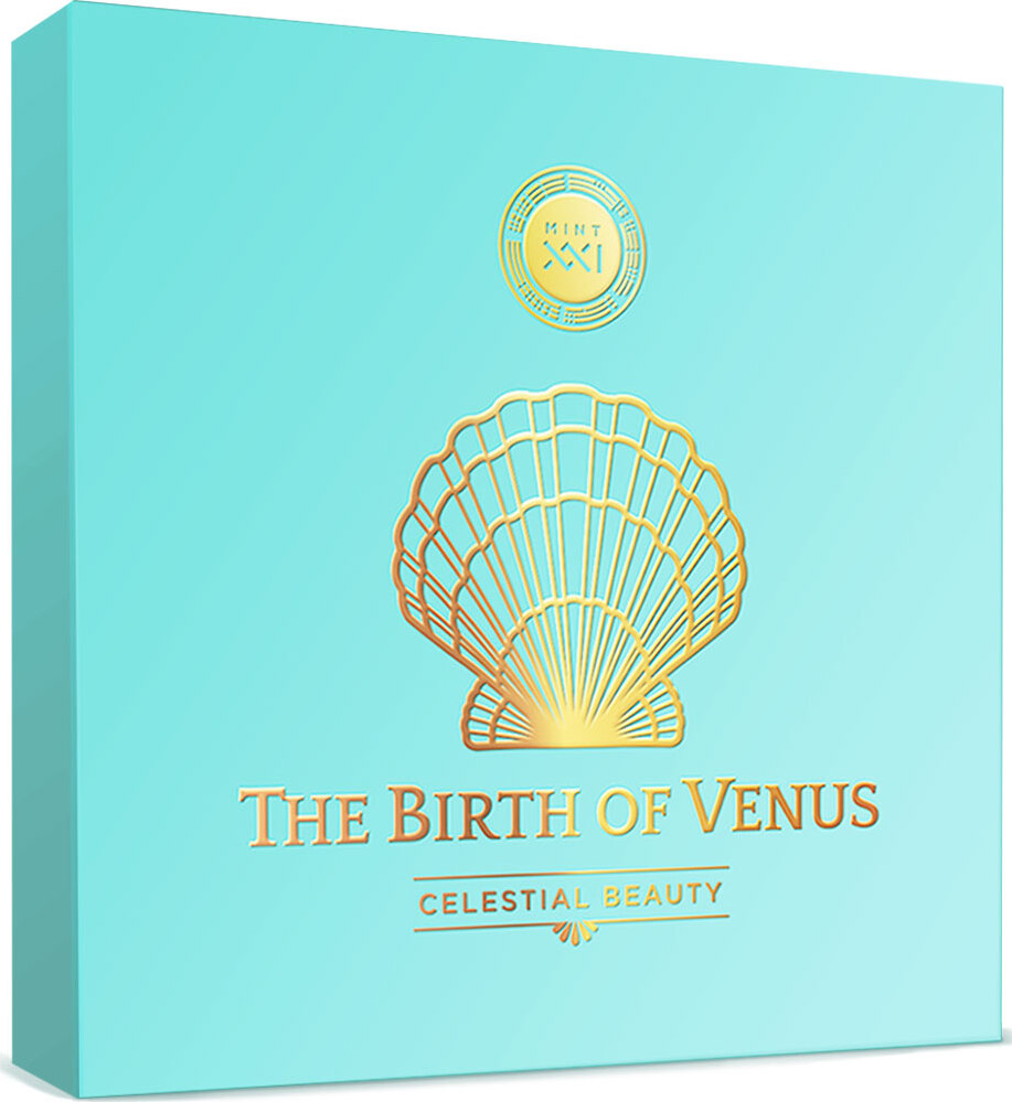 BIRTH OF VENUS Celestial Beauty 1 Kg Kilo Silver Coin 10000 Francs ...