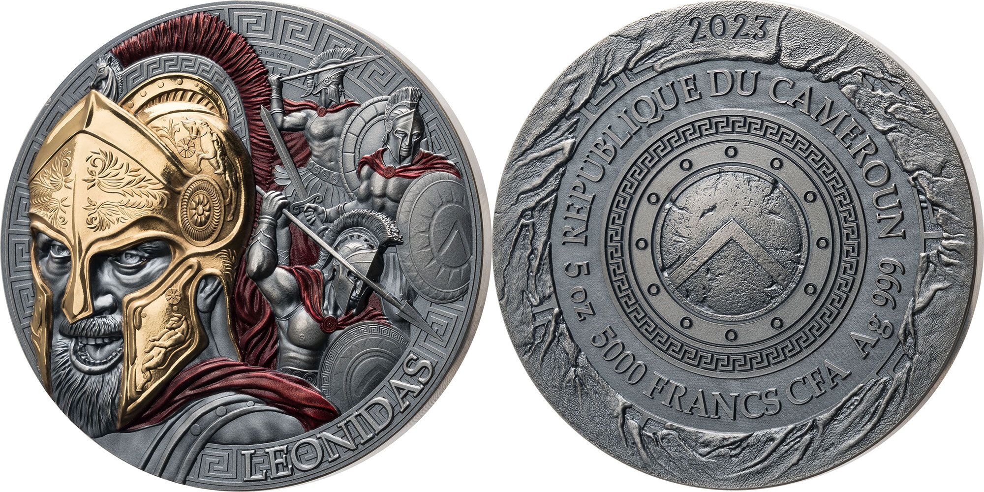 Antique Silver Coins